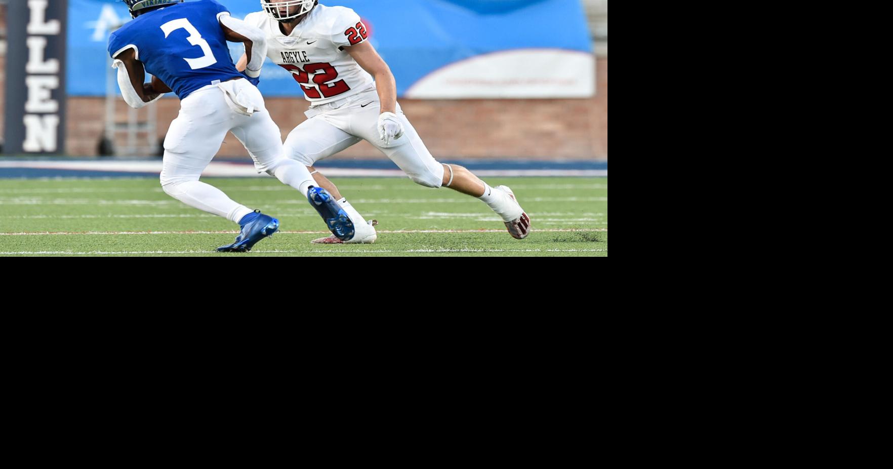 Argyle standout Dax Horany commits to Sam Houston | Argyle Eagles ...