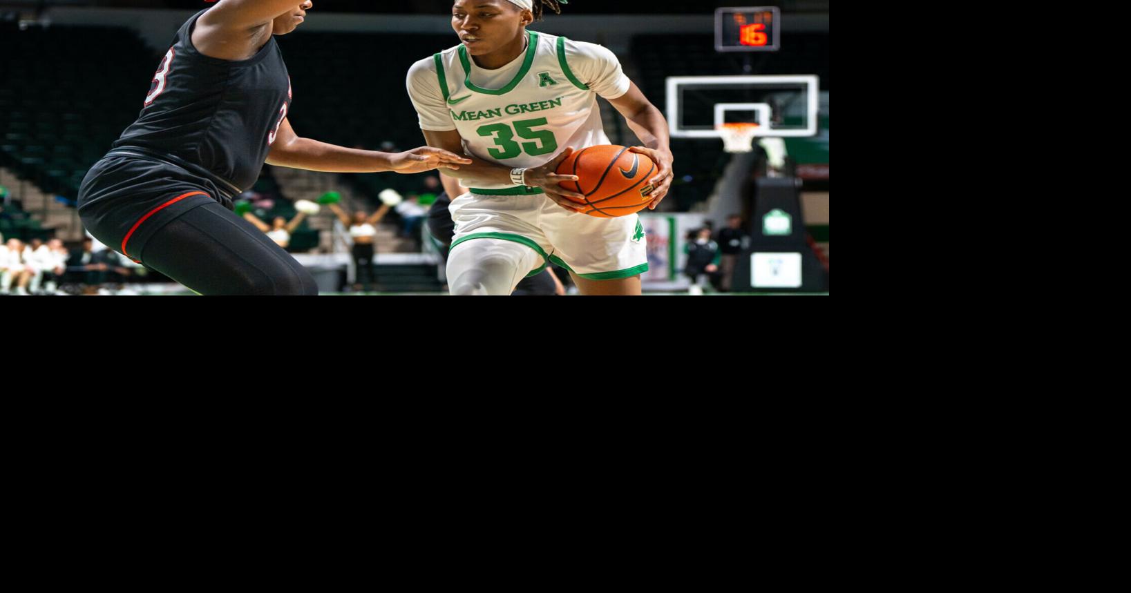 UNT heads into game at FAU aiming to protect spot atop AAC women’s ...