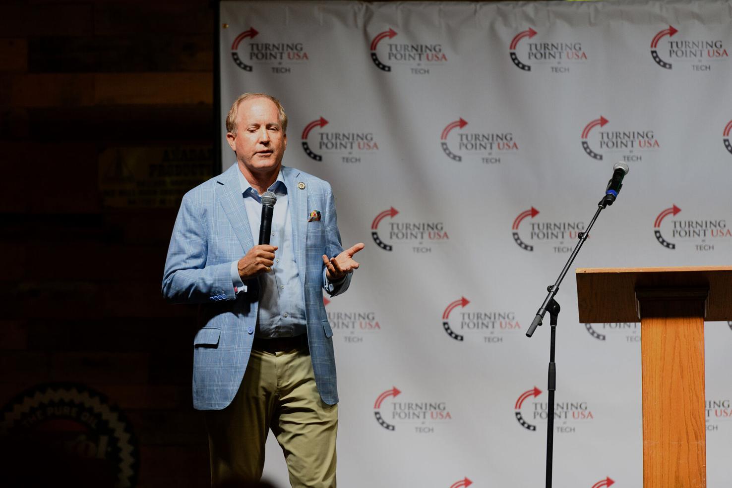 Ken Paxton uses diversity legal opinion on MLK Day to attack John ...