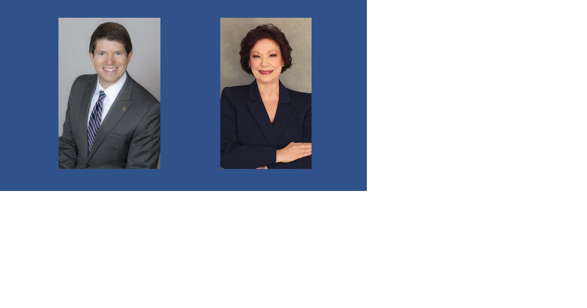 Republican Kevin Falconer becomes county’s next Precinct 2 commissioner ...