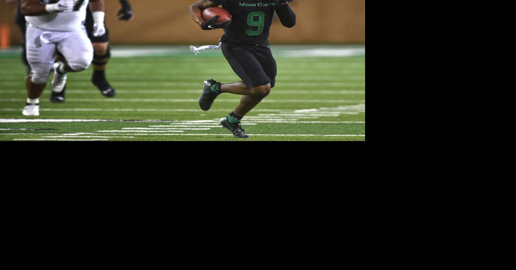 Deonte Simpson came through when UNT needed him last season and has ...