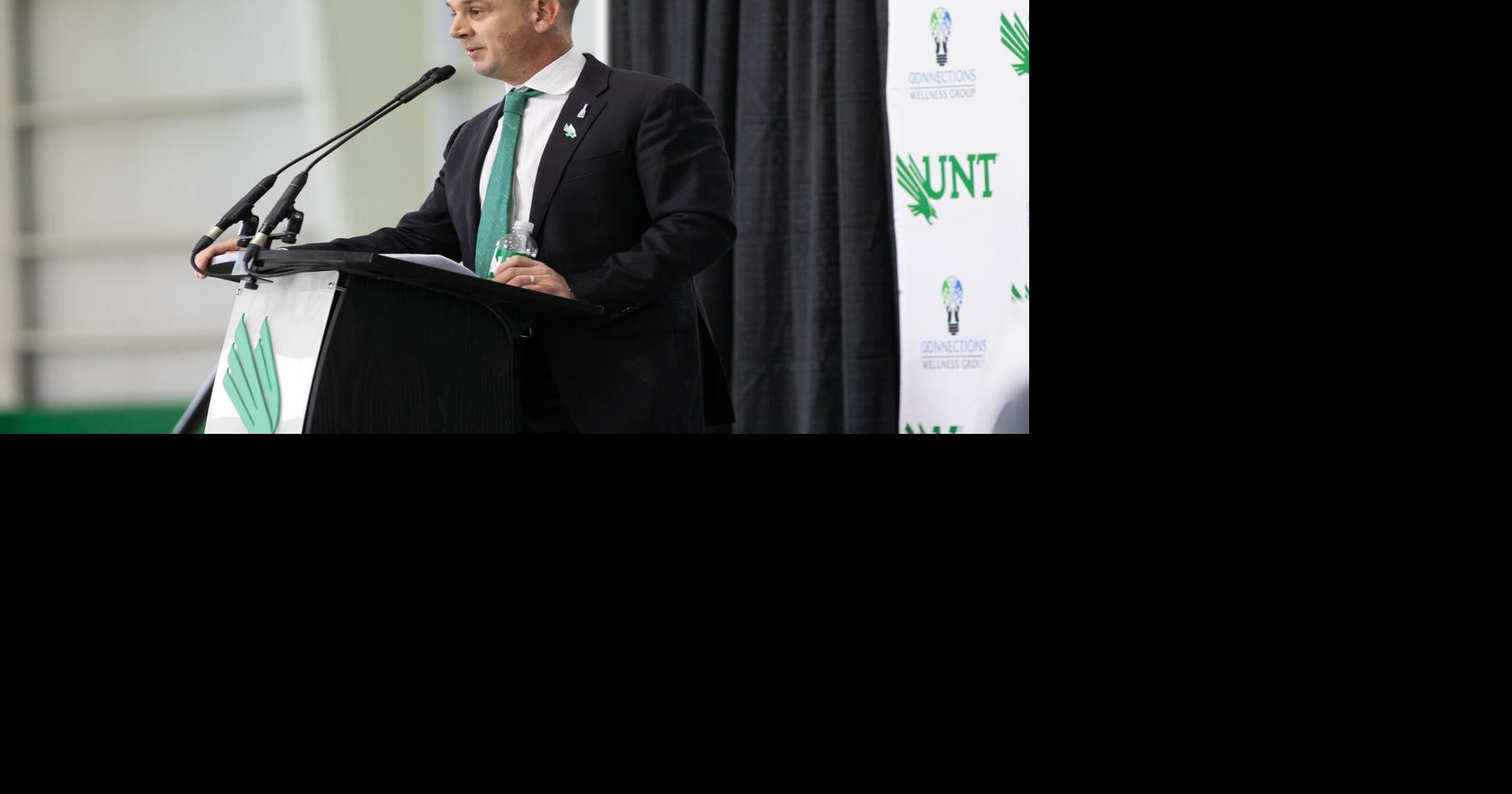 UNT planning to substantially increase size of off-field staff under ...