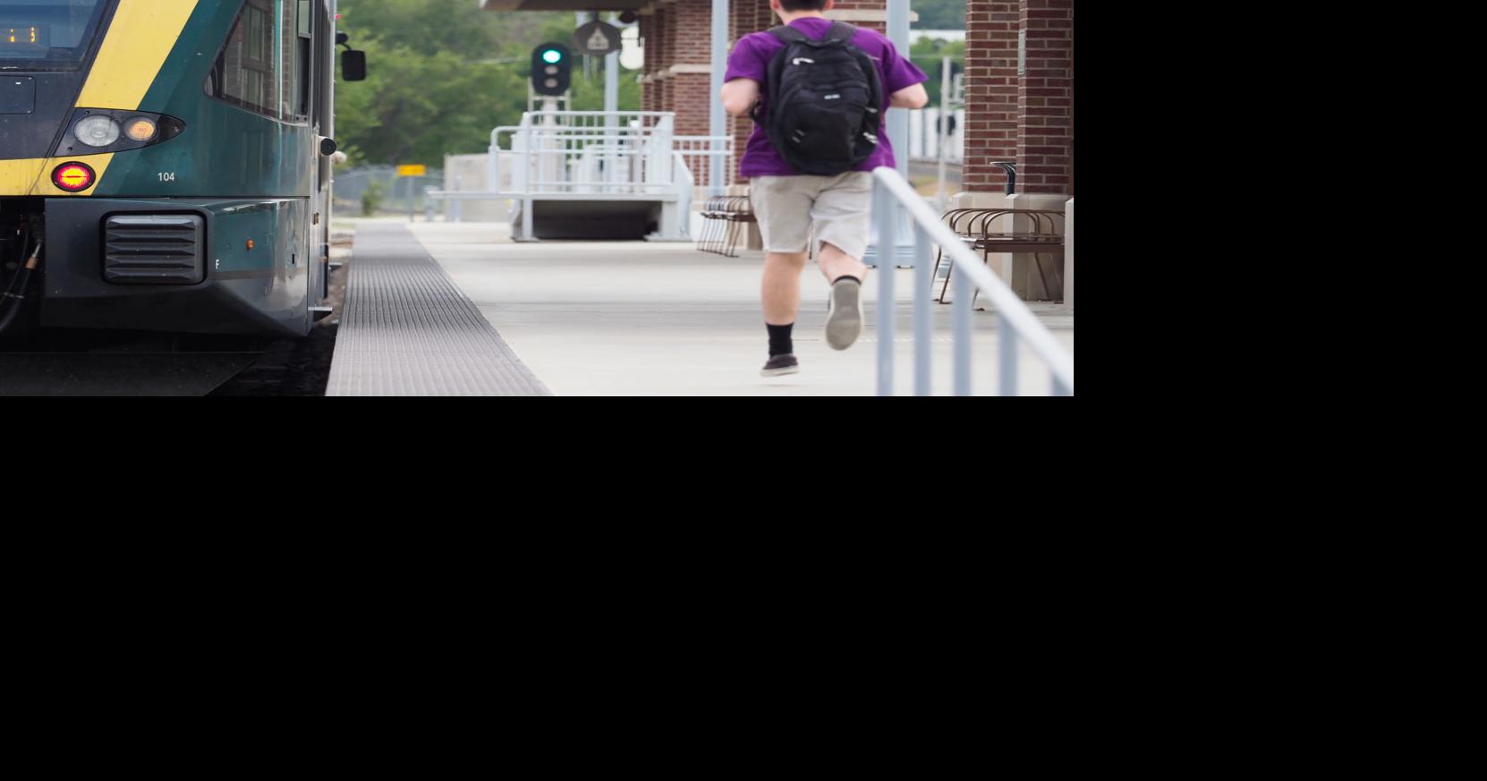 Run, rider, run: DCTA buses coming up short on performance | Dcta ...