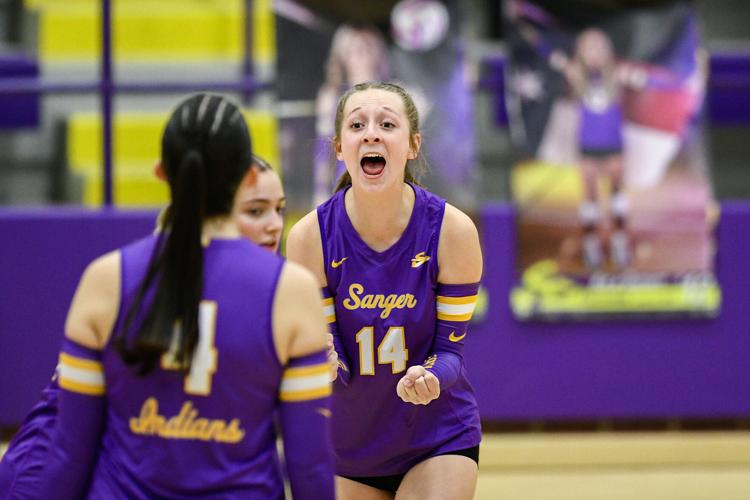 Sanger volleyball falls to Lindsay ahead of key stretch to open ...
