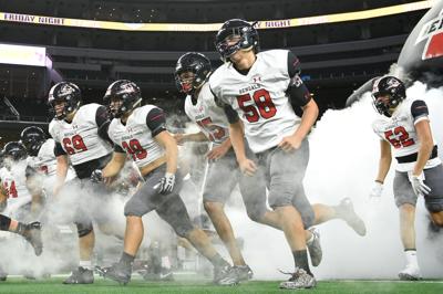 Football: Braswell to open 6A play with test against Rockwall | News ...