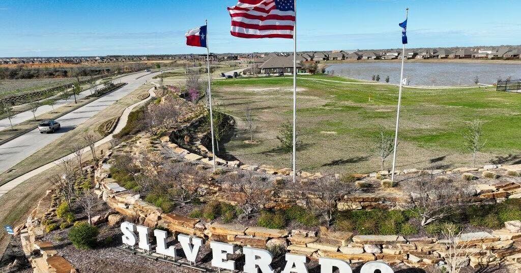Developments in Aubrey, Argyle, Little Elm among top-selling in the US ...
