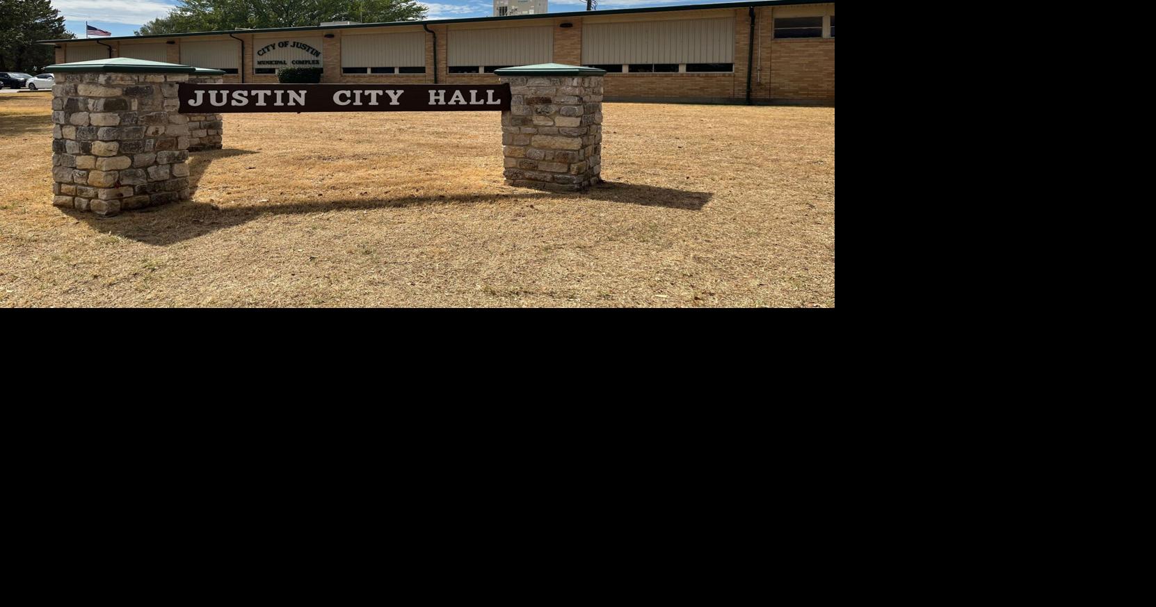 Justin voters approved only a new fire station, leaving behind ...