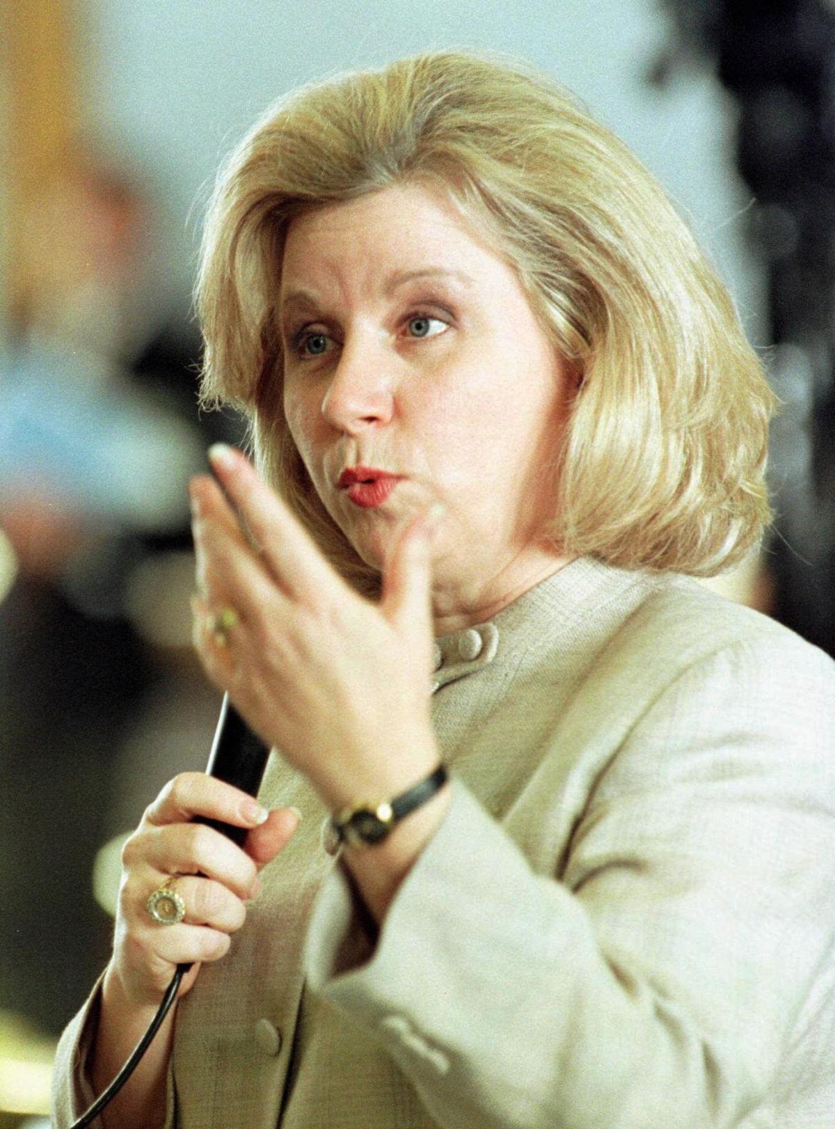 A Texas trailblazer: Area leaders reflect on Jane Nelson’s 'powerful ...