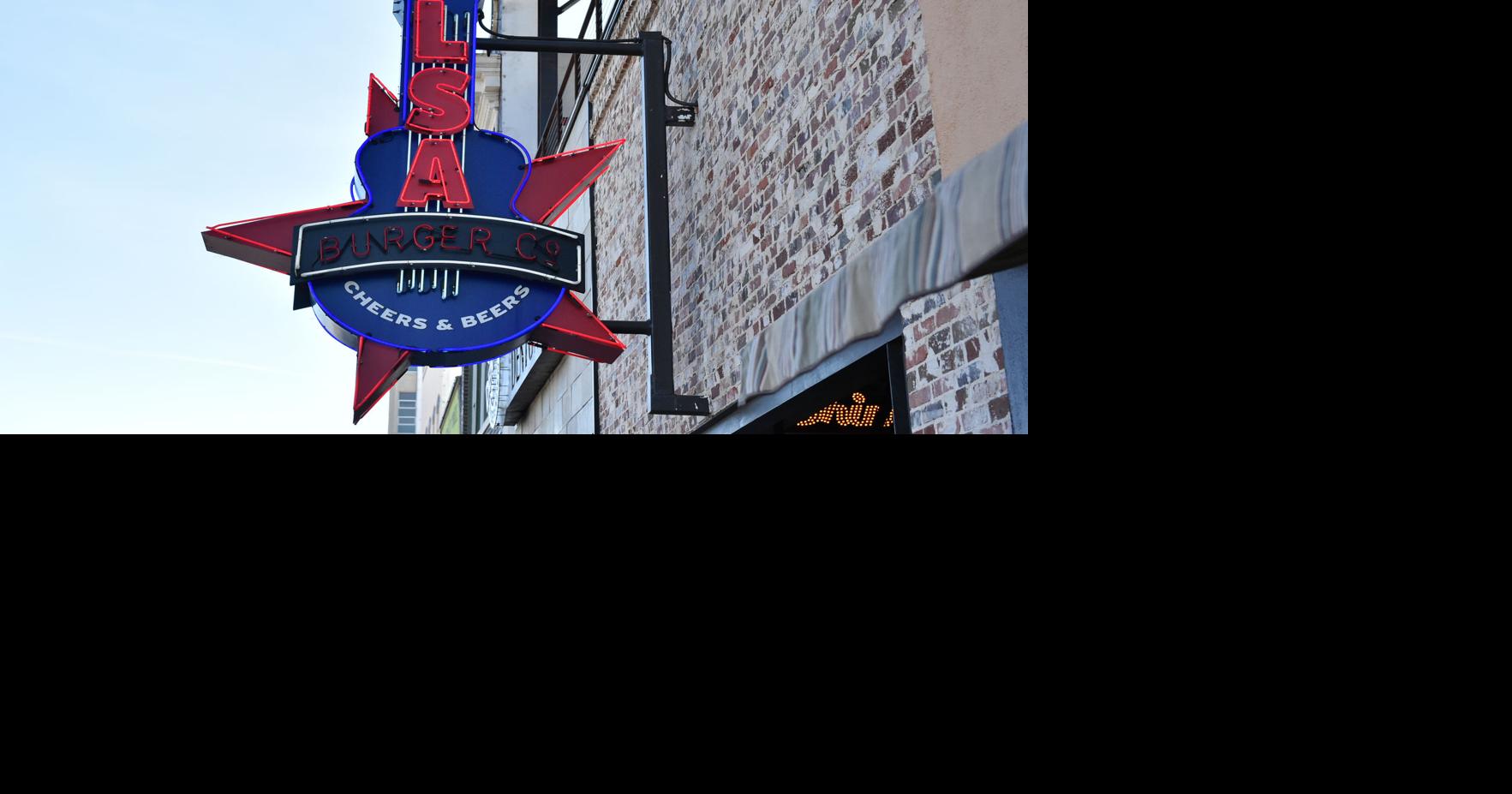 Artists wanted: LSA Burger, GDAC accepting submissions for mural ...