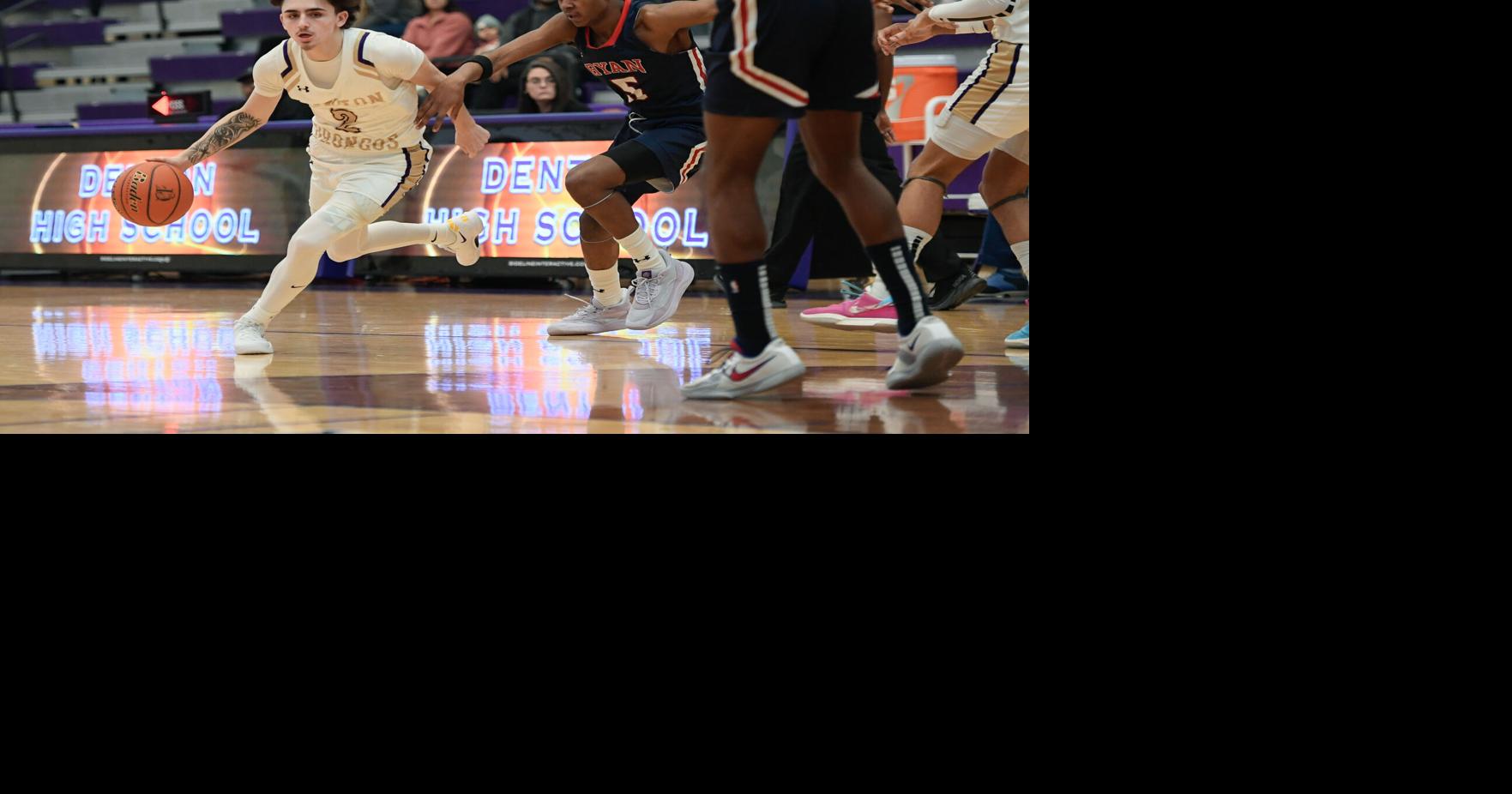 Basketball results: Denton boys romp Ryan; Lake Dallas girls edge past ...