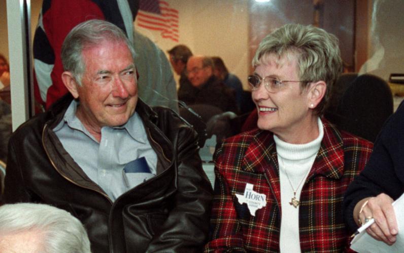 Five memorable things Mary Horn did for Denton County | Denton County ...