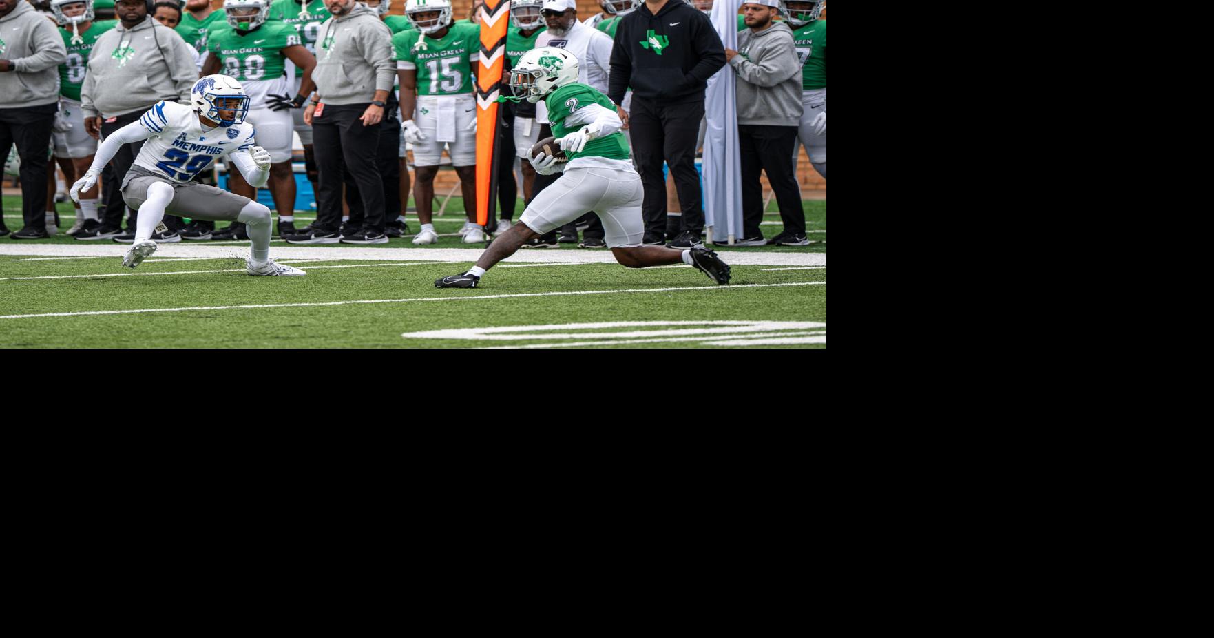 North Texas Sunday update: Stats, AAC standings and highlights | Mean ...
