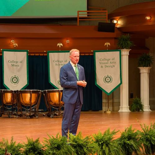 The top 3 projects UNT unveiled in its new strategic plan | Education ...