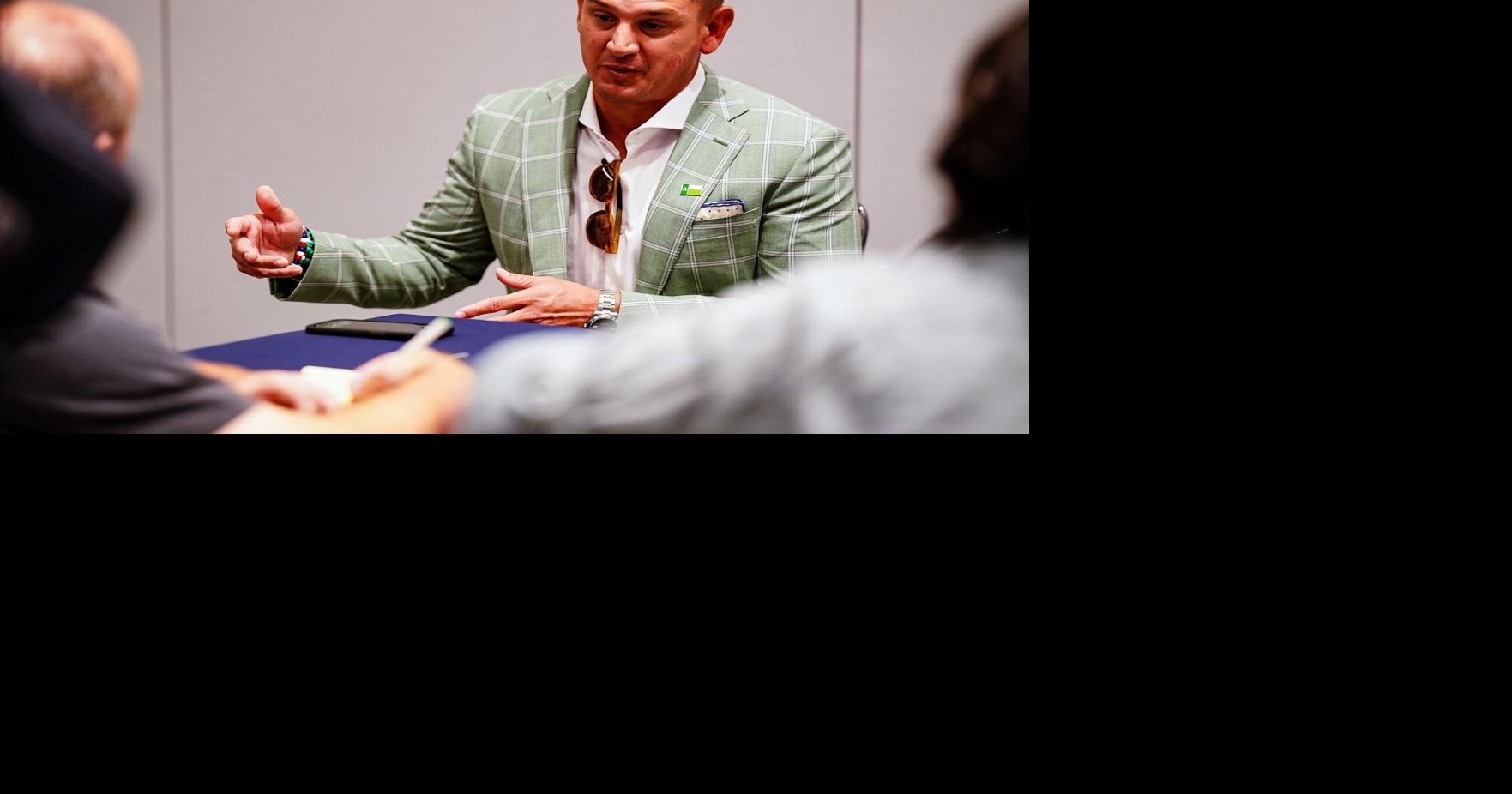 Eric Morris lays out new timeline for UNT to pick starting quarterback ...