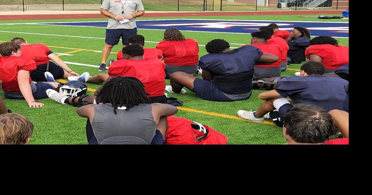 Raiders prepare for Week 1 battle with New Braunfels | Ryan Raiders ...