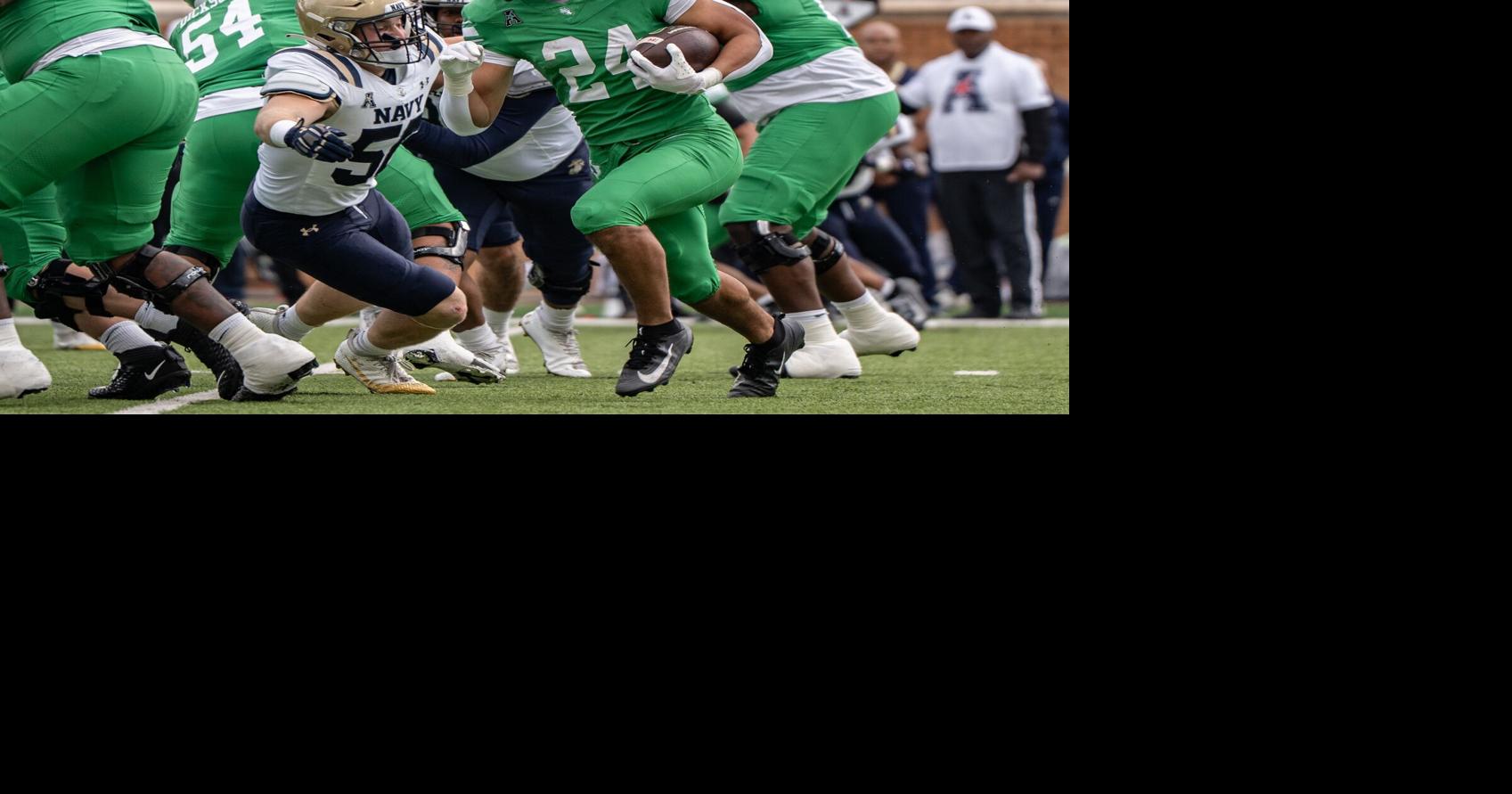 North Texas fails to crack CFP rankings, Tulane remains top-ranked ...