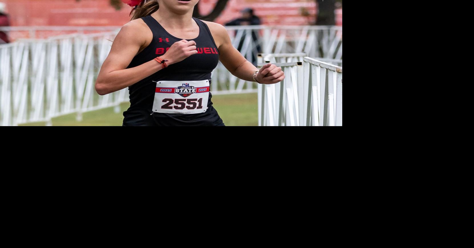 Gatorade names Braswell’s Macy Wingard top Texas girls cross country ...