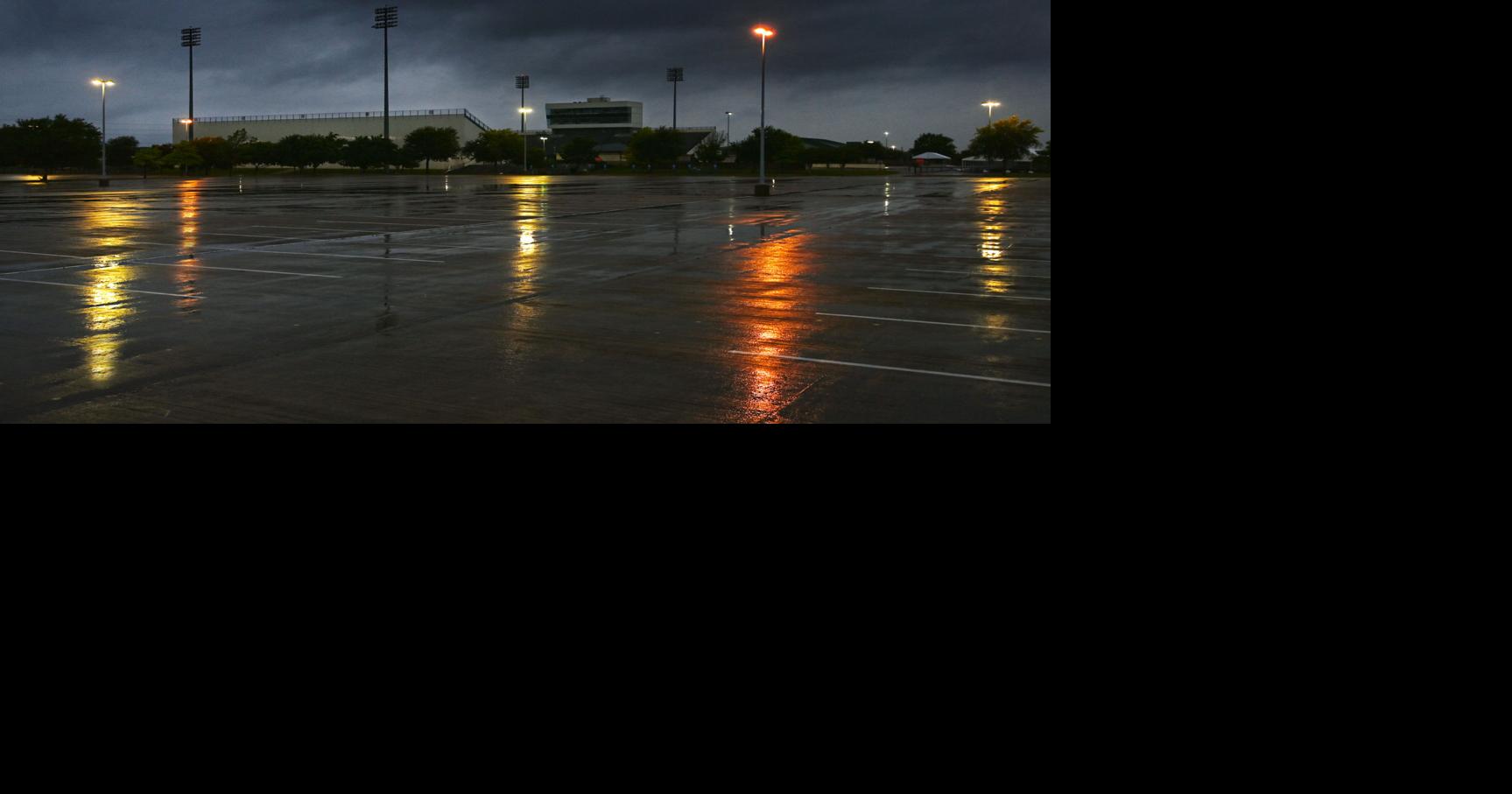 Get ready for more rain: Denton’s wet May likely won’t be letting up ...