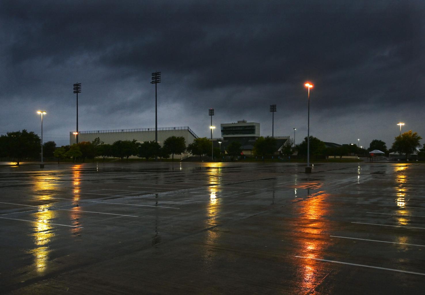 Get ready for more rain: Denton’s wet May likely won’t be letting up ...