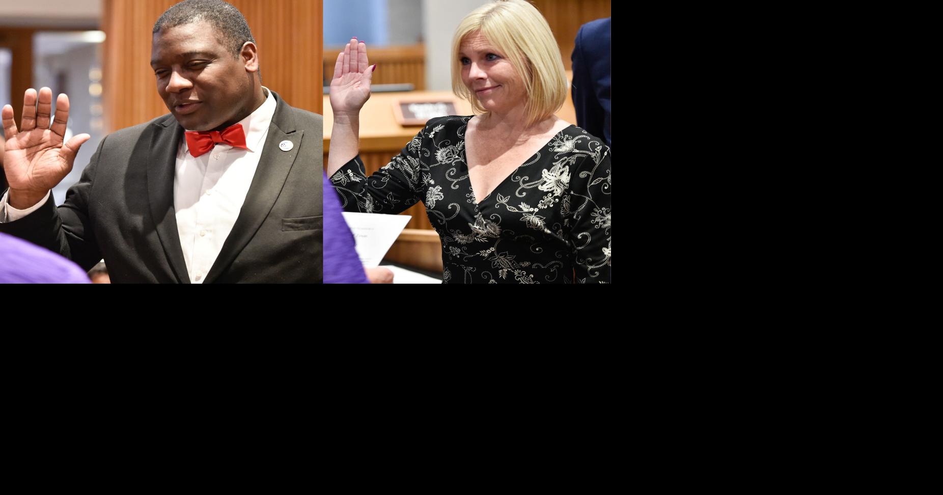 Denton mayoral candidates share ideas on quality of life, safety ...