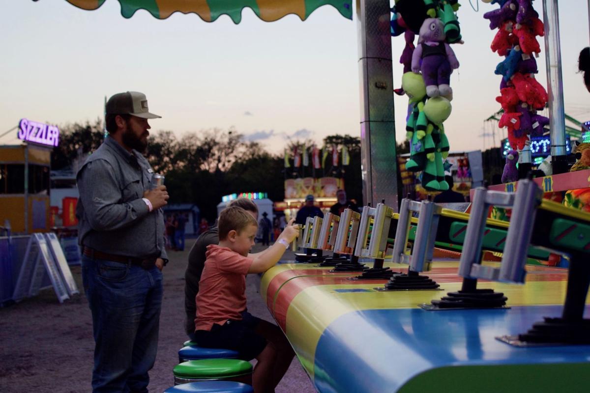 2020 North Texas Fair and Rodeo: Going for the prize | Images ...