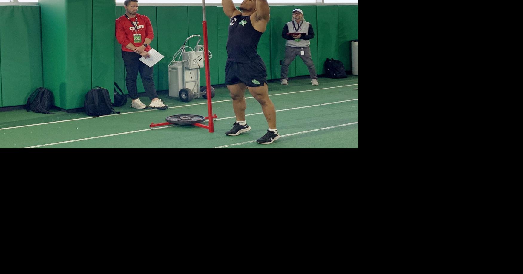 UNT standouts Ridge Texada, Jaylen Smith bolster prospects with solid ...