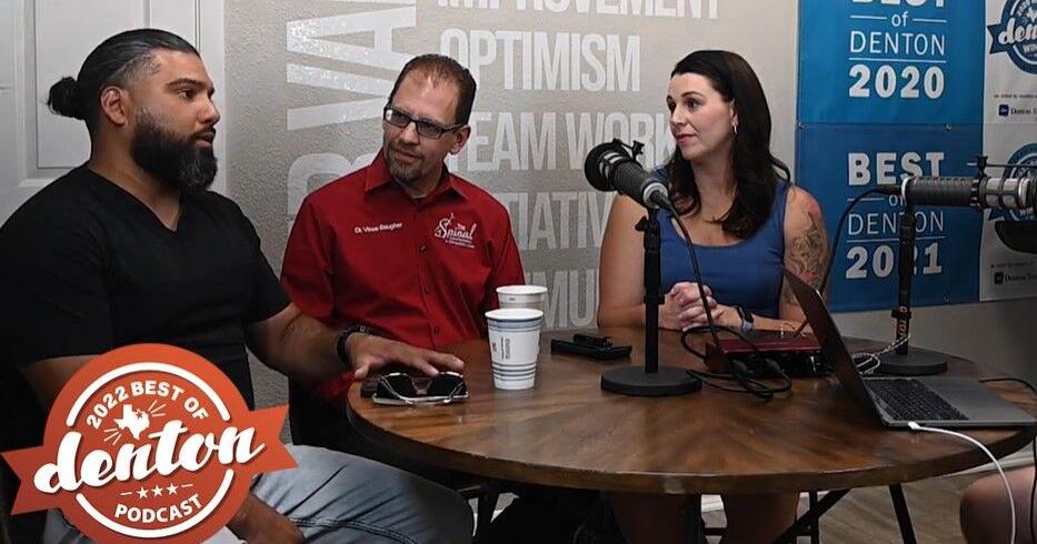 Best of Denton Podcast - Episode 10 | Entertainment | dentonrc.com