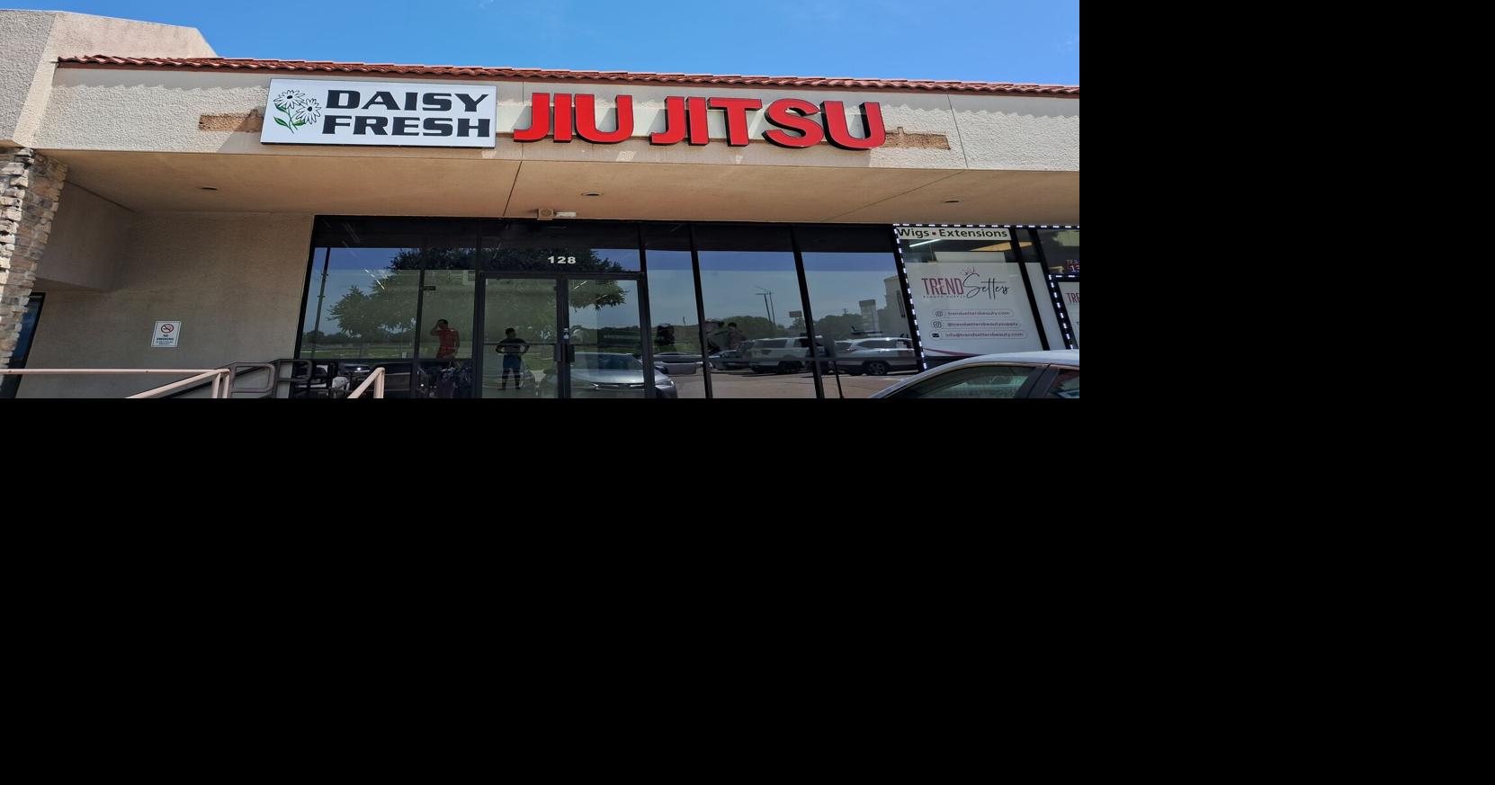Seen on FloGrappling: Daisy Fresh Jiu Jitsu gym opens new location in ...