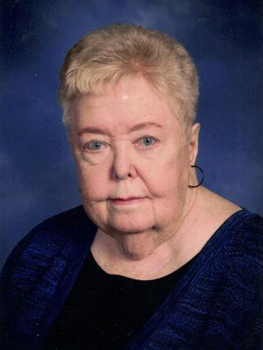 Audrey Faye Stuart Brooks | Obituaries | dentonrc.com