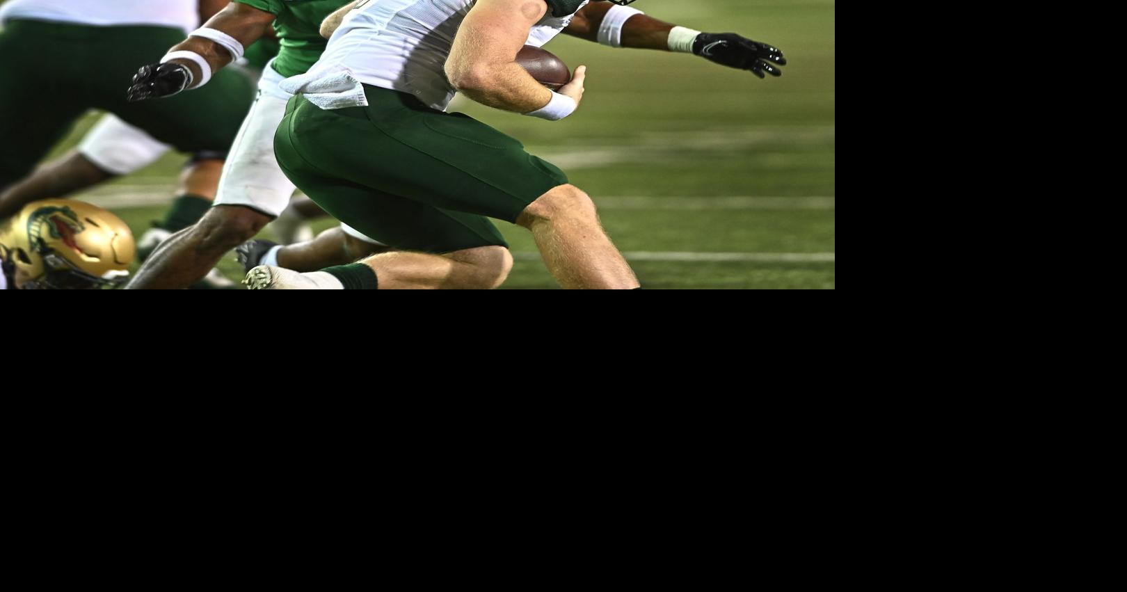 Tyreke Davis set to wrap up epic run as impact player at UNT, Ryan that ...
