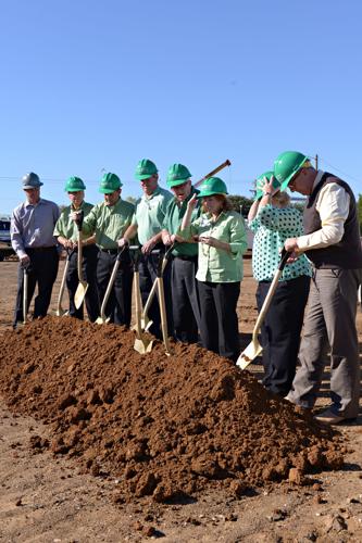 DATCU credit union breaks ground on new branch | News | dentonrc.com