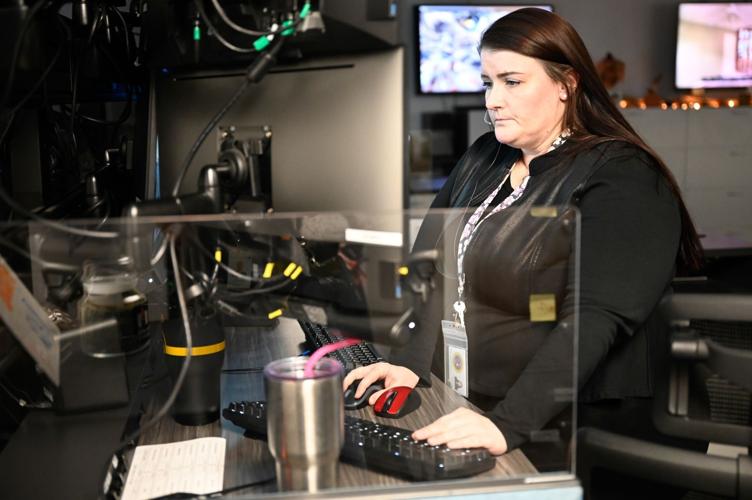 Stressful yet rewarding: Dispatchers have learned to keep calm during ...