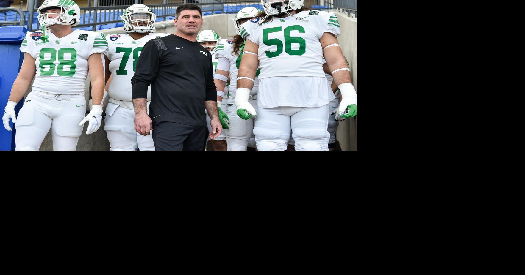 UNT aiming to make late recruiting run as signing day approaches | Mean ...