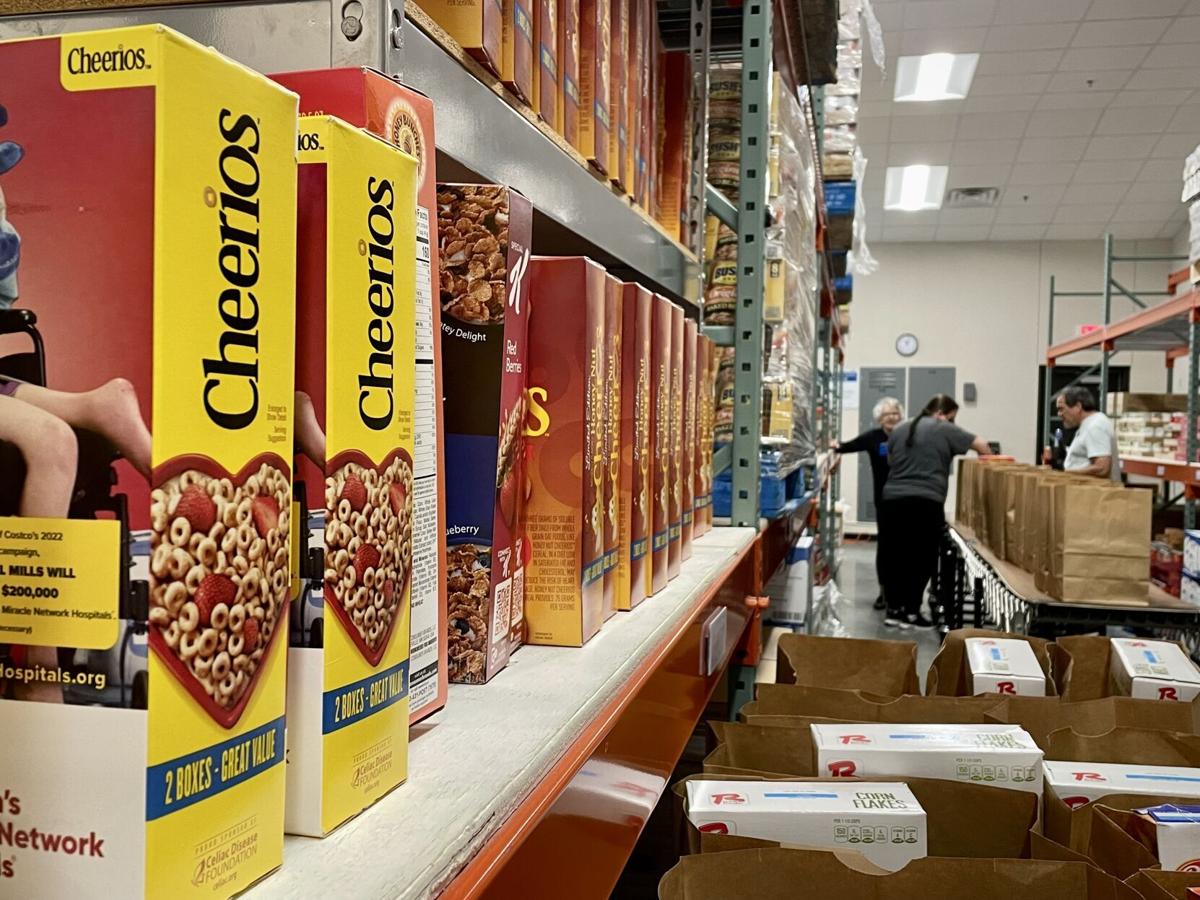 Two food banks work to tackle hunger in Denton — without the rift mayor ...