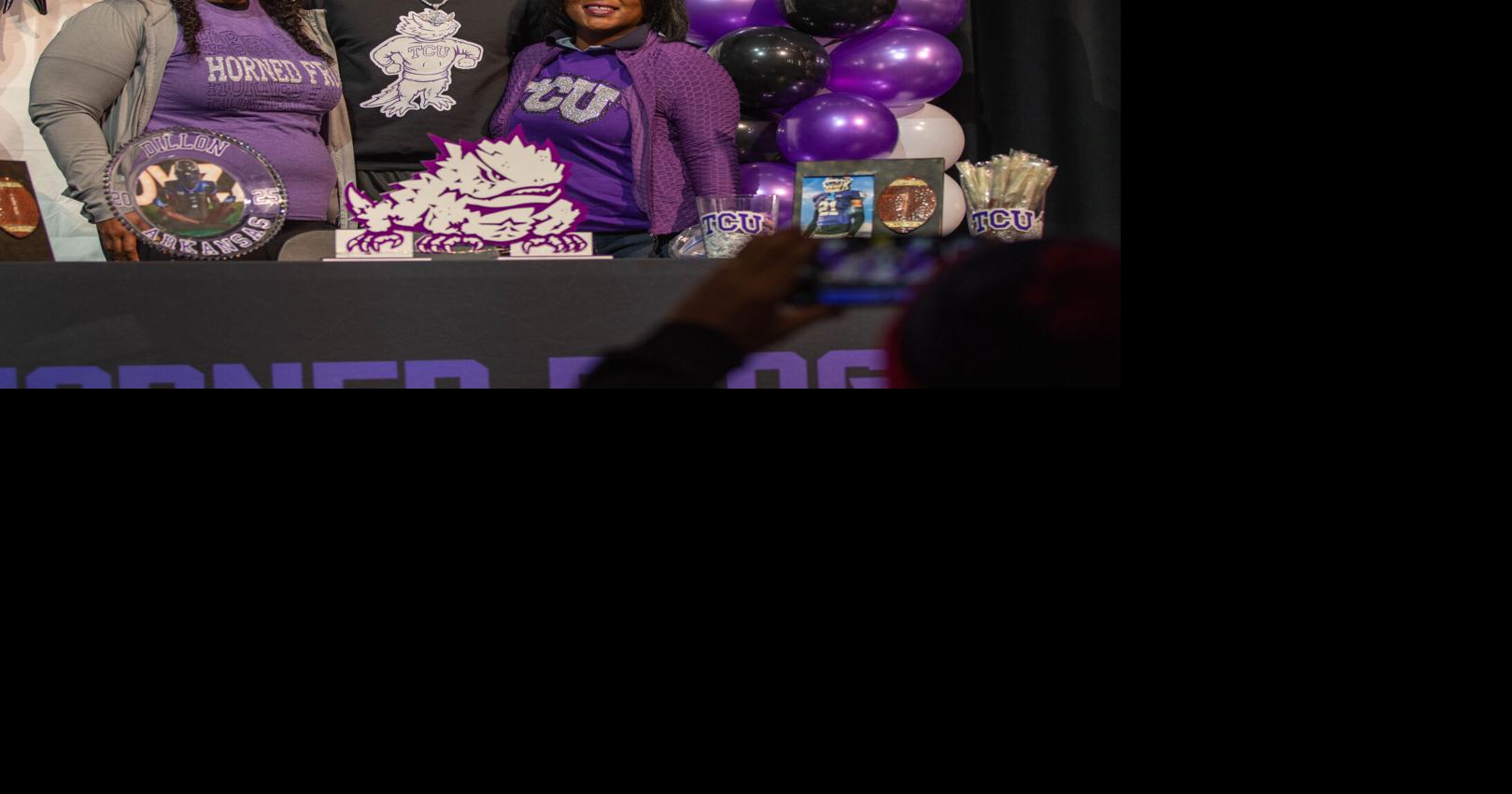 Four standout Ryan football players ink with colleges as early signing ...