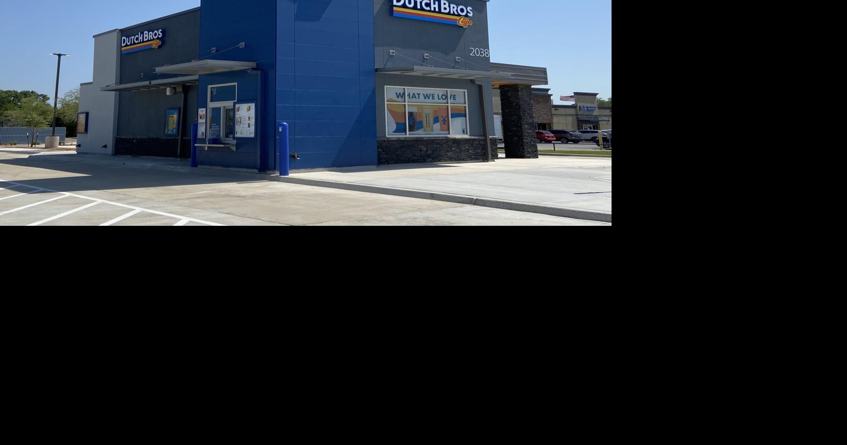 Dutch Bros Coffee set to open Denton location Friday | Business ...