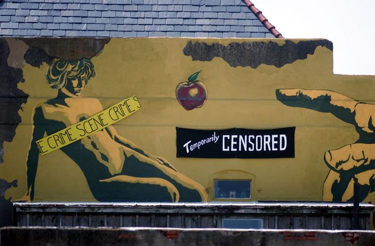 New musical tells the tale of Pilot Point’s kerfuffle over a topless painted lady | Pilot Point ...