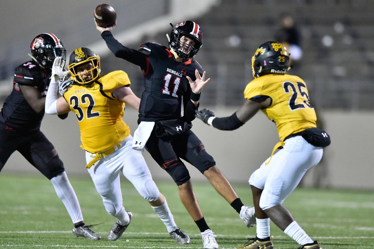 Football: Braswell, Guyer to begin spring football Monday | Sports ...