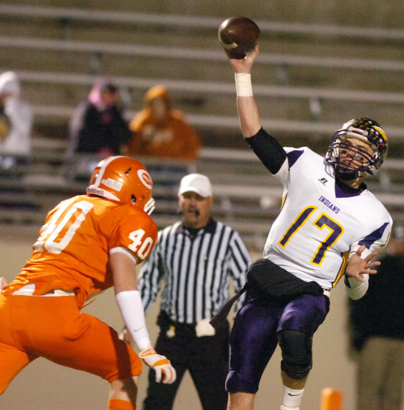 Denton-area All-Decade Football Team: The top quarterbacks of the past ...