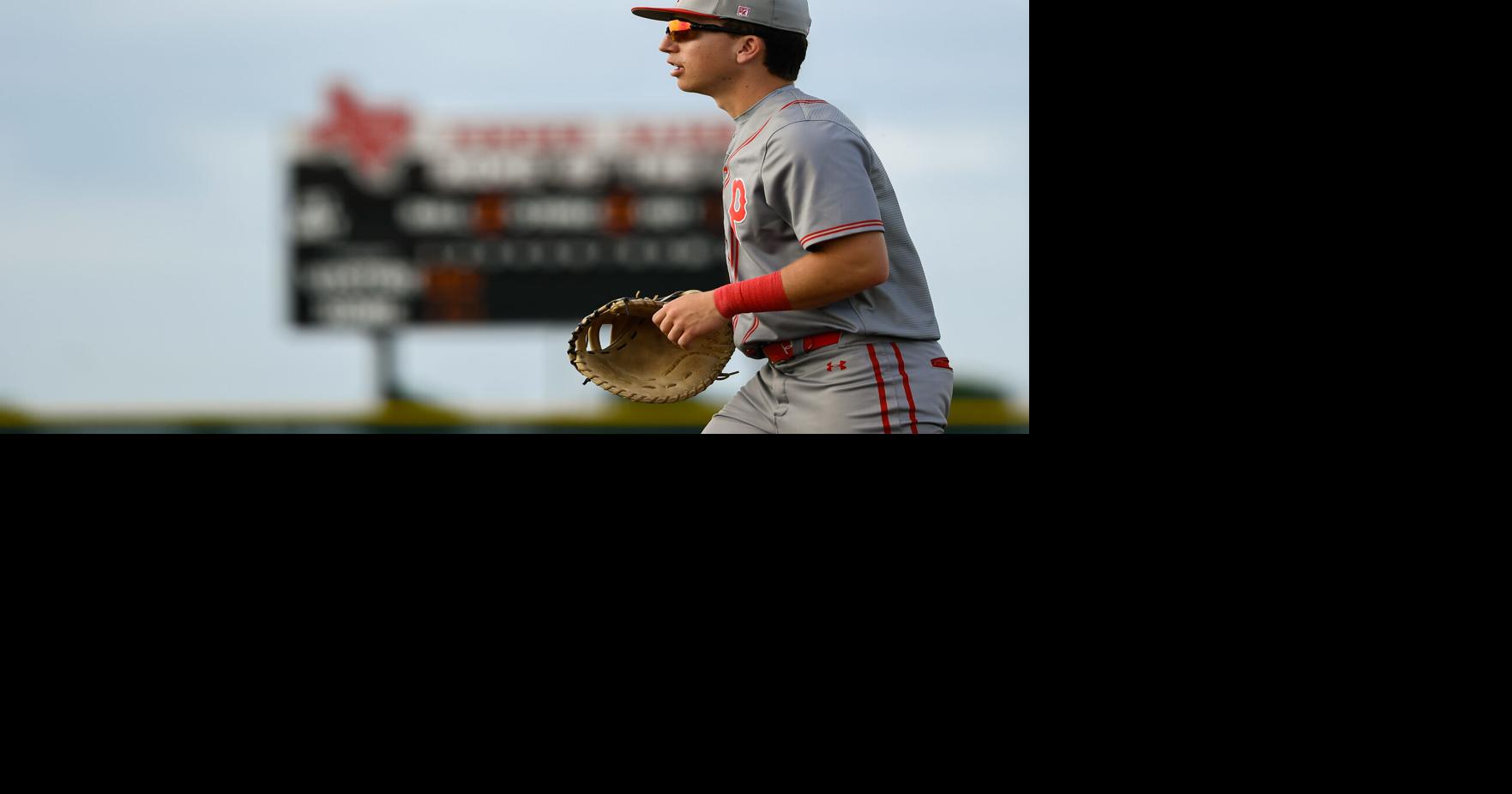 Ponder baseball's Kade Irons named third team all-state by THSBCA ...