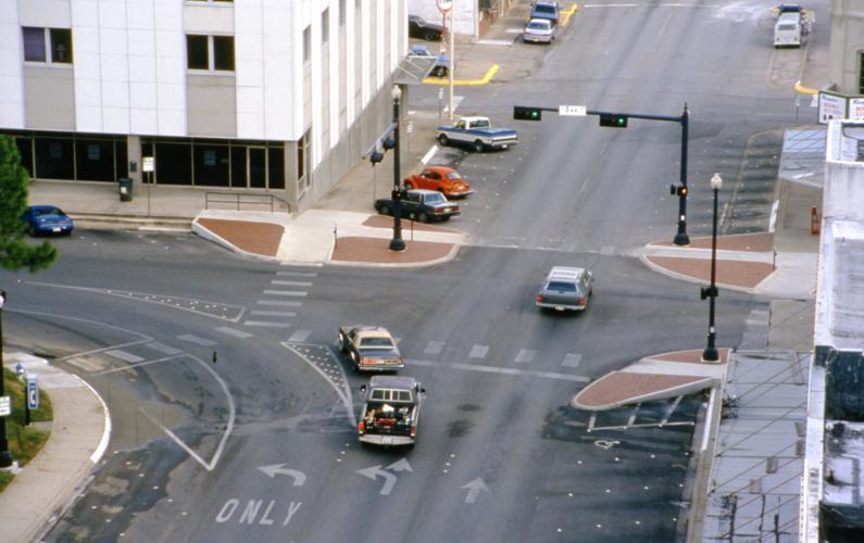 Yesteryear: July 2025 — July Fourth parachutist, tank training and a ...