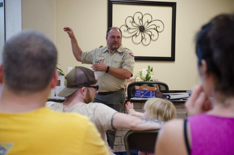 All girls allowed: Local Cub Scouts recruit girls to join packs | News ...