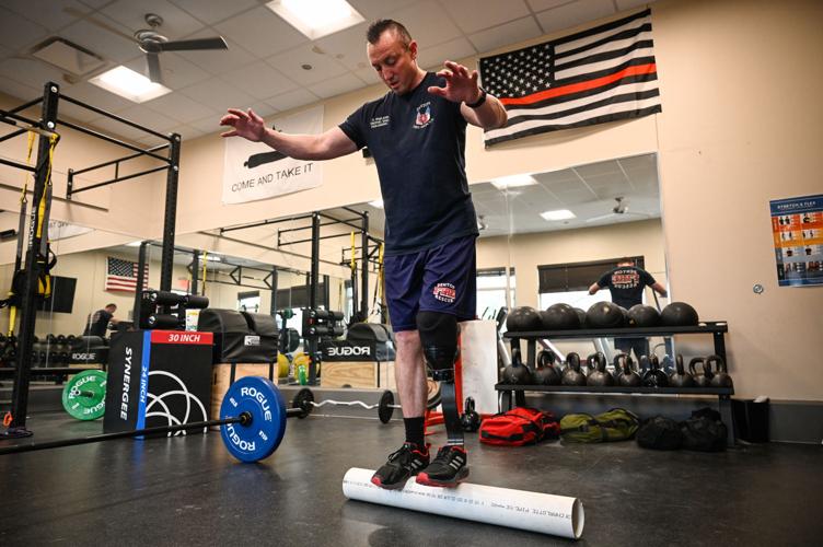 Denton firefighter to showcase skills on 'American Ninja Warrior' this ...
