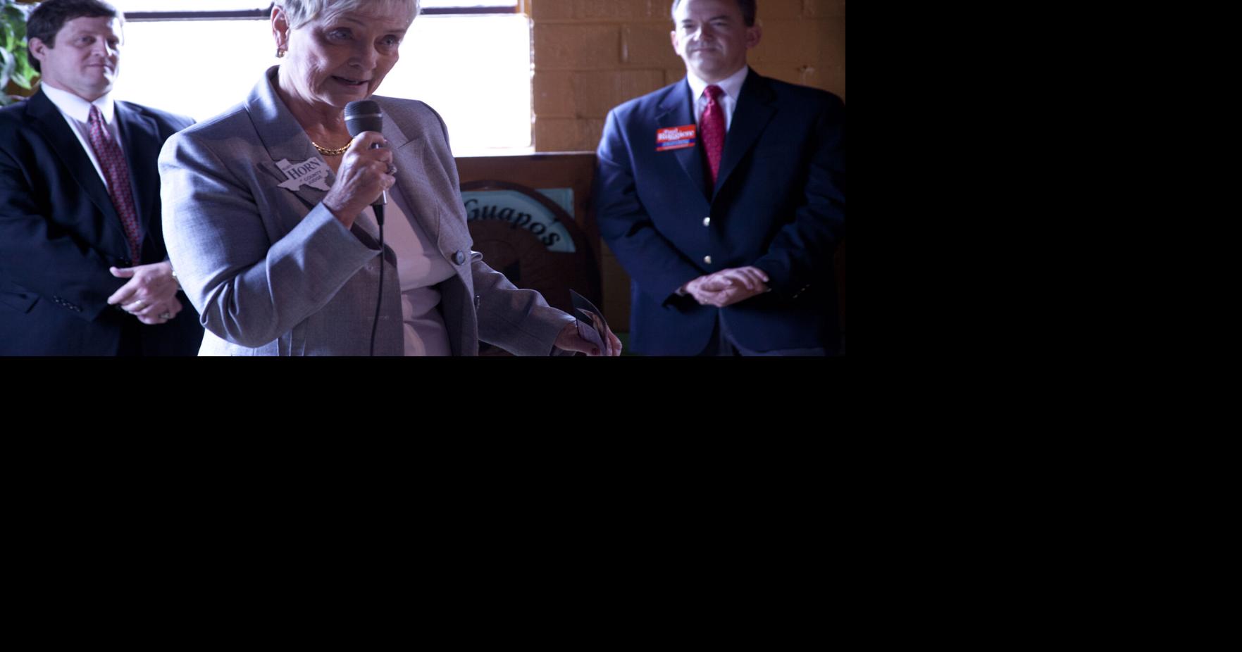 Five memorable things Mary Horn did for Denton County | Denton County ...