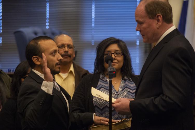 New Year's Day brings local transition of power | News | dentonrc.com