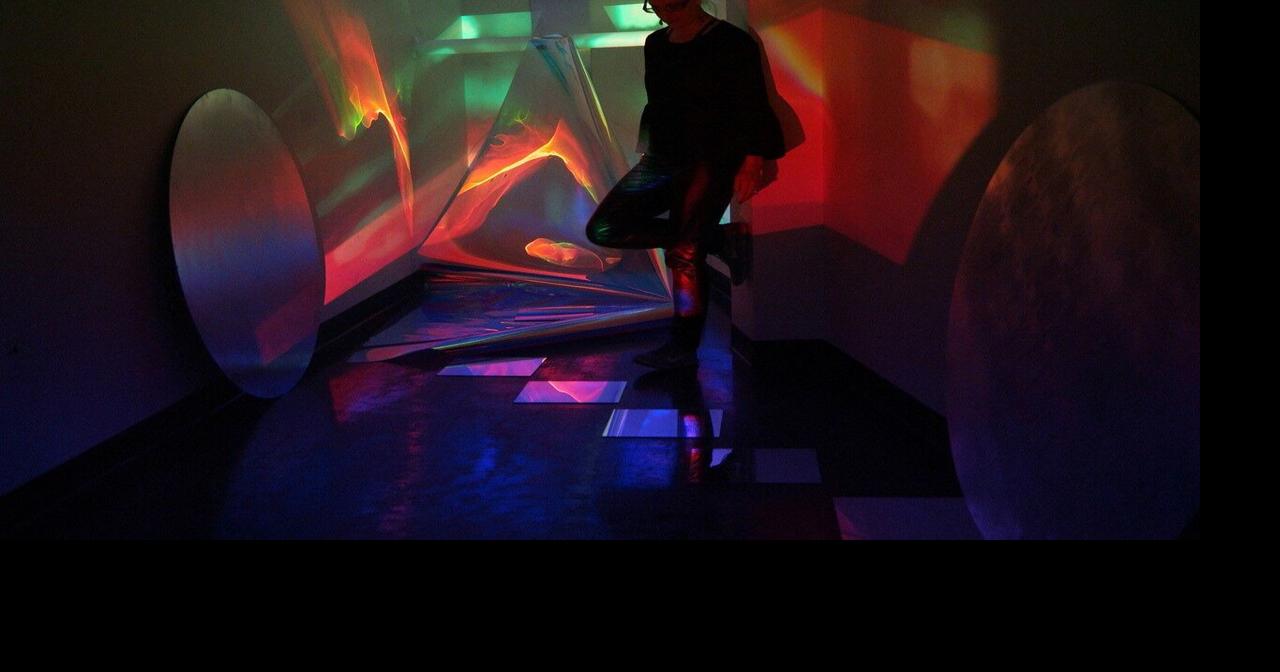 Meet some of the UNT alumni who helped bring new Meow Wolf to life ...