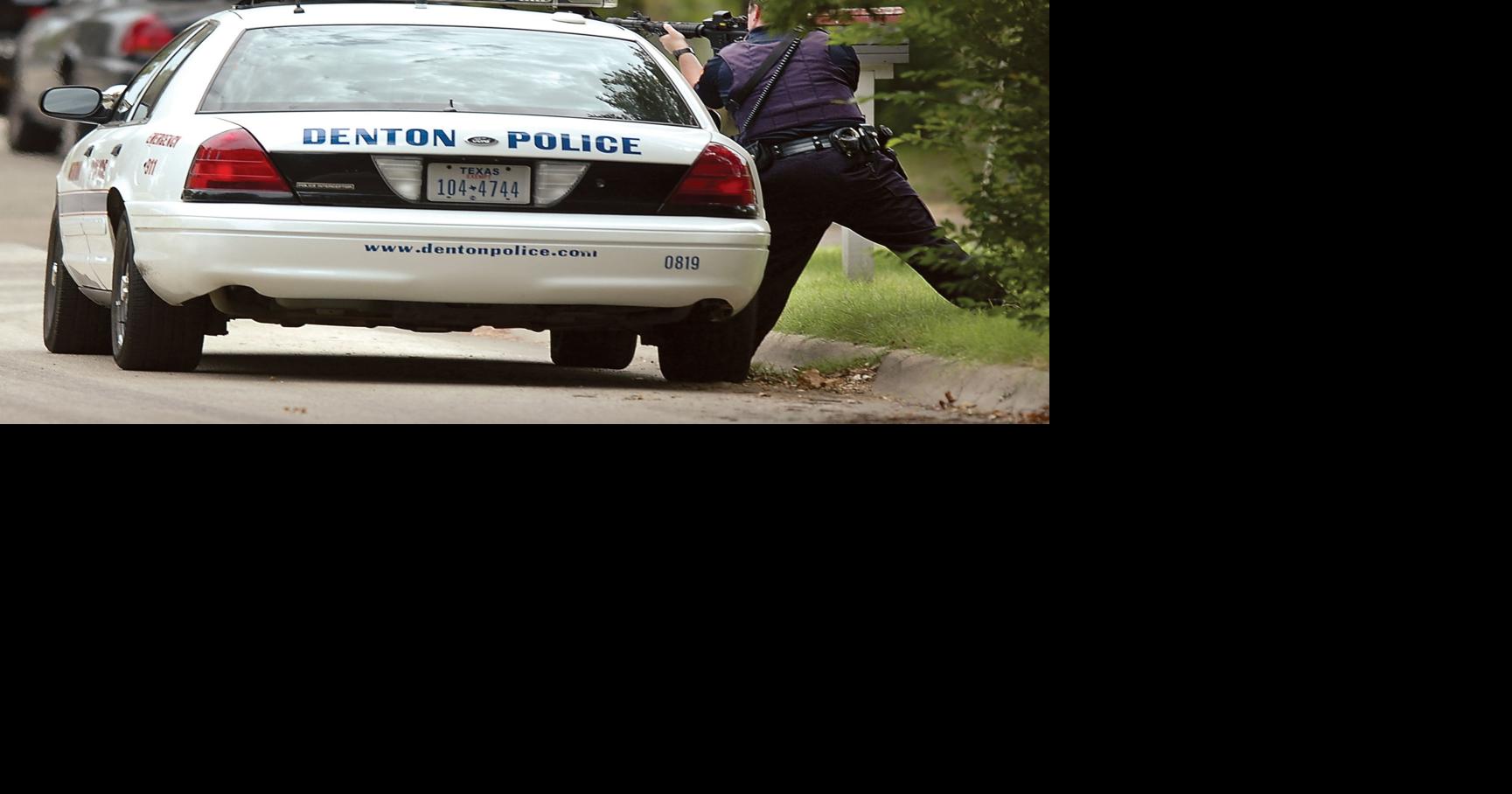 Denton PD changing terminology when it comes to using force on someone ...