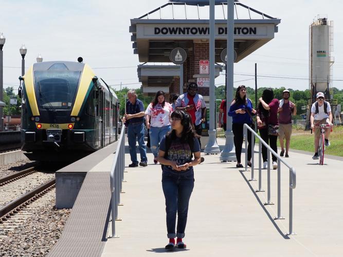 DCTA proposes more midday A-train runs, one bus route change | Dcta ...