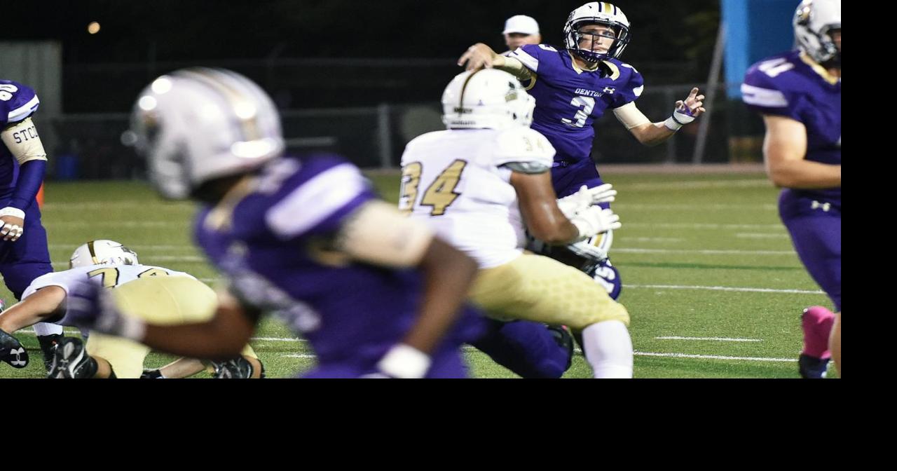 Football: Braswell visits Denton for finale | Sports | dentonrc.com
