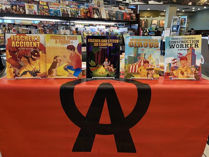 List: Books by authors with Denton County ties to keep kids busy this ...